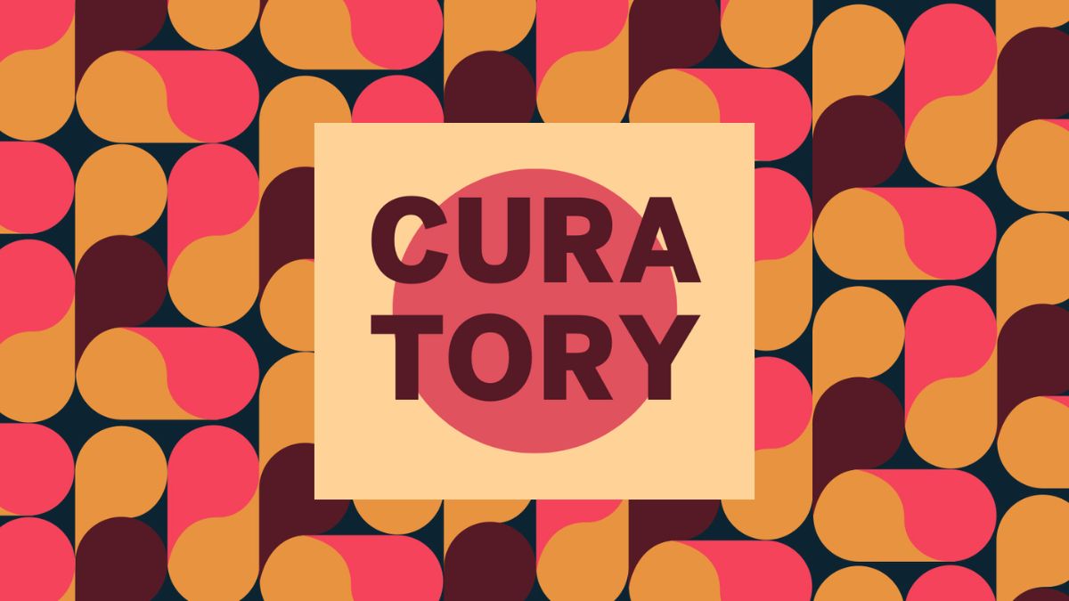Curatory - Get excited about your marketing